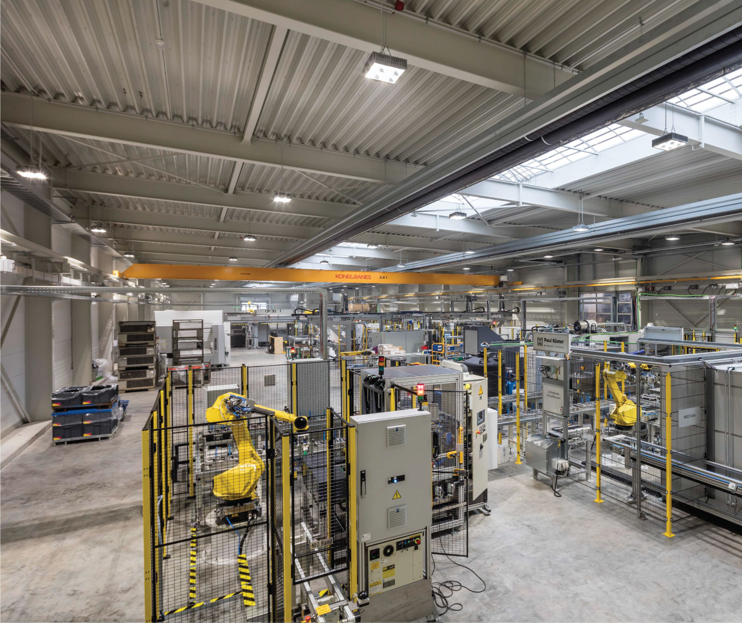 LED EXPLOSION PROOF & QC LIGHT – Fleet Power