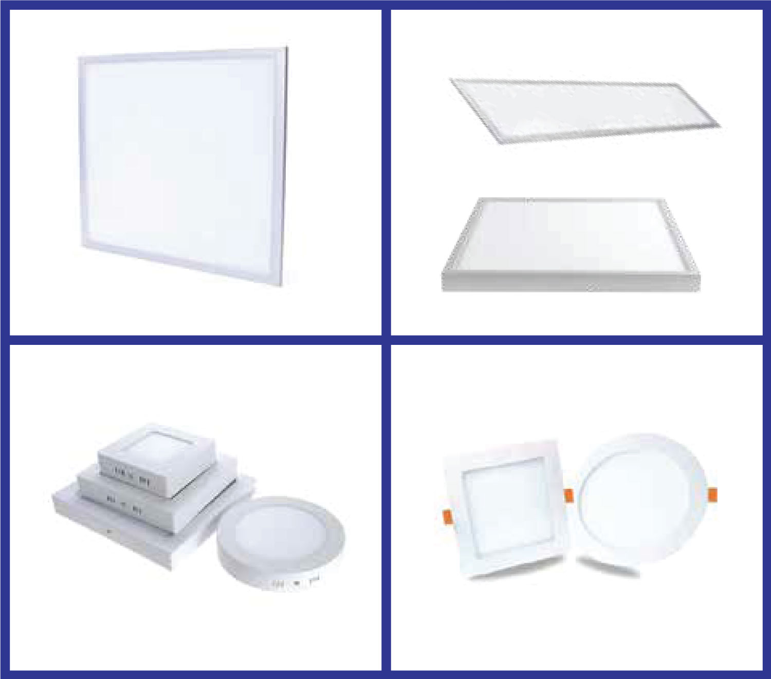 LED PANEL LIGHT – Fleet Power