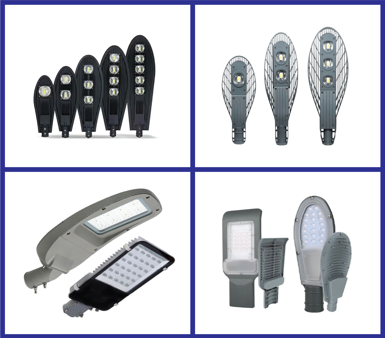 LED STREET LIGHT – Fleet Power