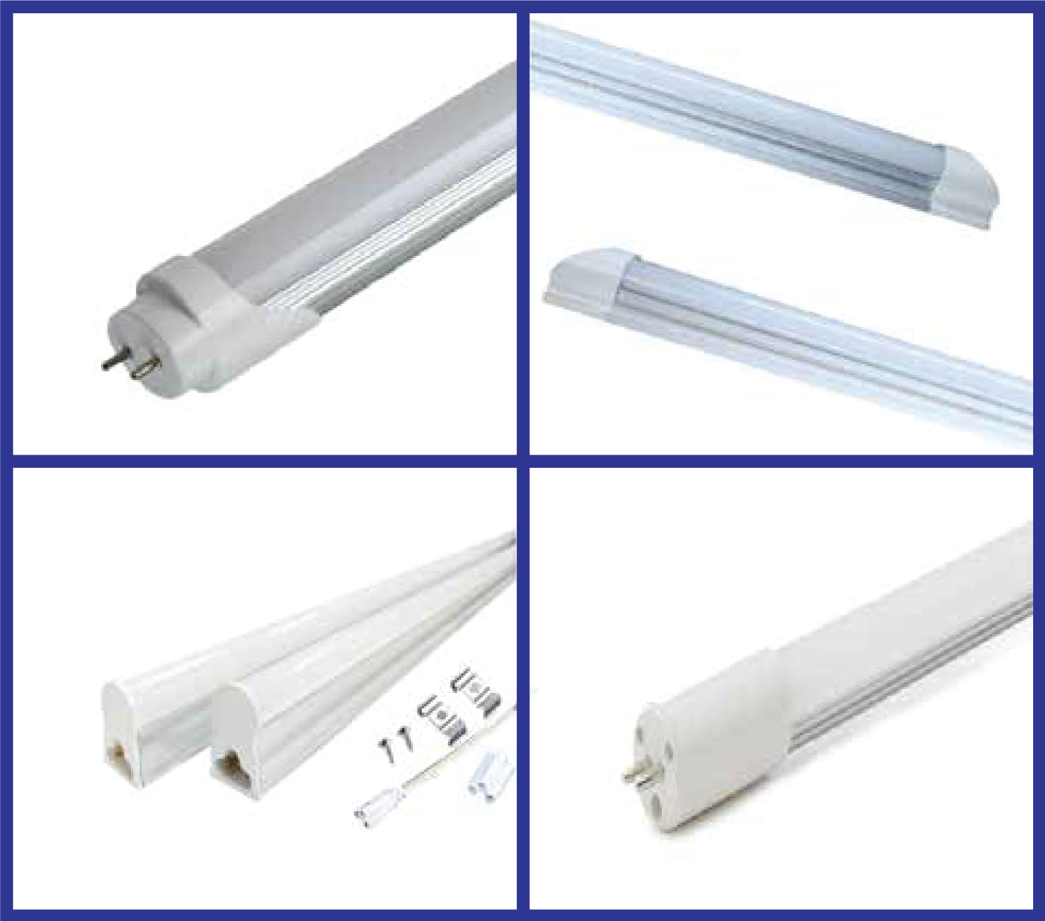 LED TUBE LIGHT – Fleet Power